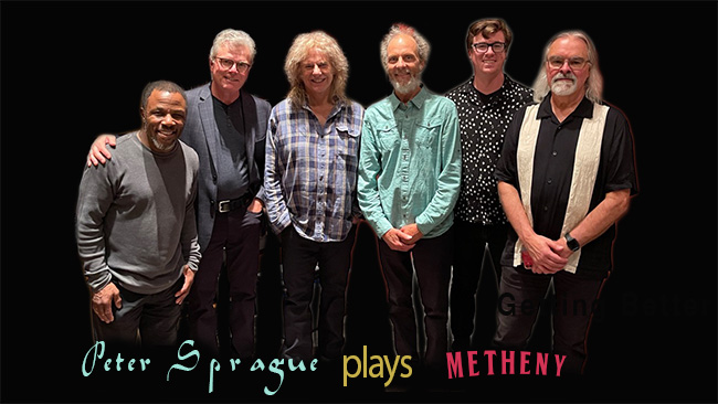 Where ‘Ya Gonna Park That Car? - Peter Sprague